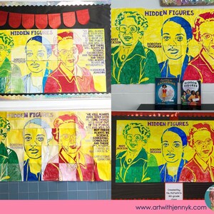 Black History Month / Womens History Month Activity for Kids ...