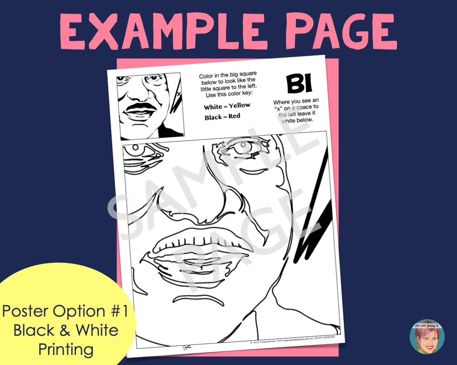 Printable Famous Faces Collaborative Growth Mindset Poster | Great ...