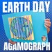 Original, Unique Earth Day Craft Activity for Kids | Agamograph ...