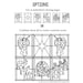 Printable "stained Glass" Nativity Scene COLORING Pages Set | Christian ...