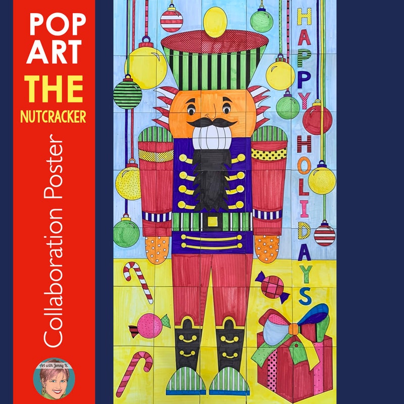 Nutcracker Door Decorations for Classroom - Etsy