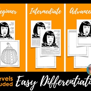 Meet the Master Artist: Yayoi Kusama | Fun Art History Activity Lesson ...