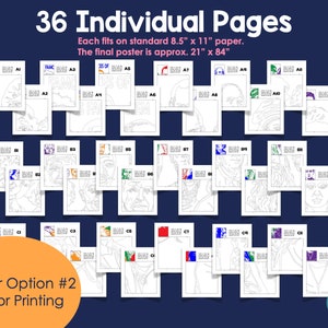 Printable Famous Faces of STEAM Collaborative Poster | Inspirational ...