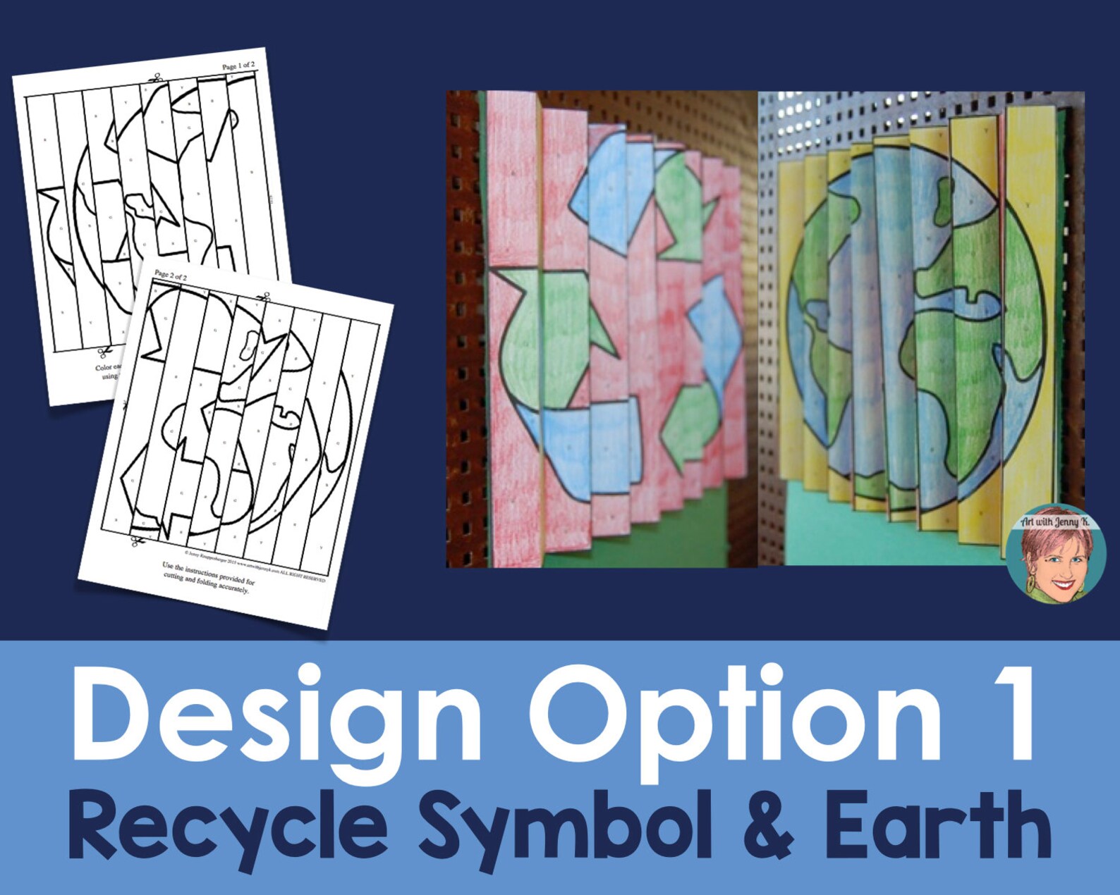 Original, Unique Earth Day Craft Activity for Kids | Agamograph ...