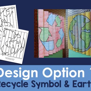 Agamograph Printables for Earth Day Original, Unique Arts and Crafts ...