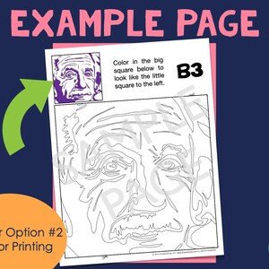 Printable Famous Faces of STEAM Collaborative Poster | Inspirational ...