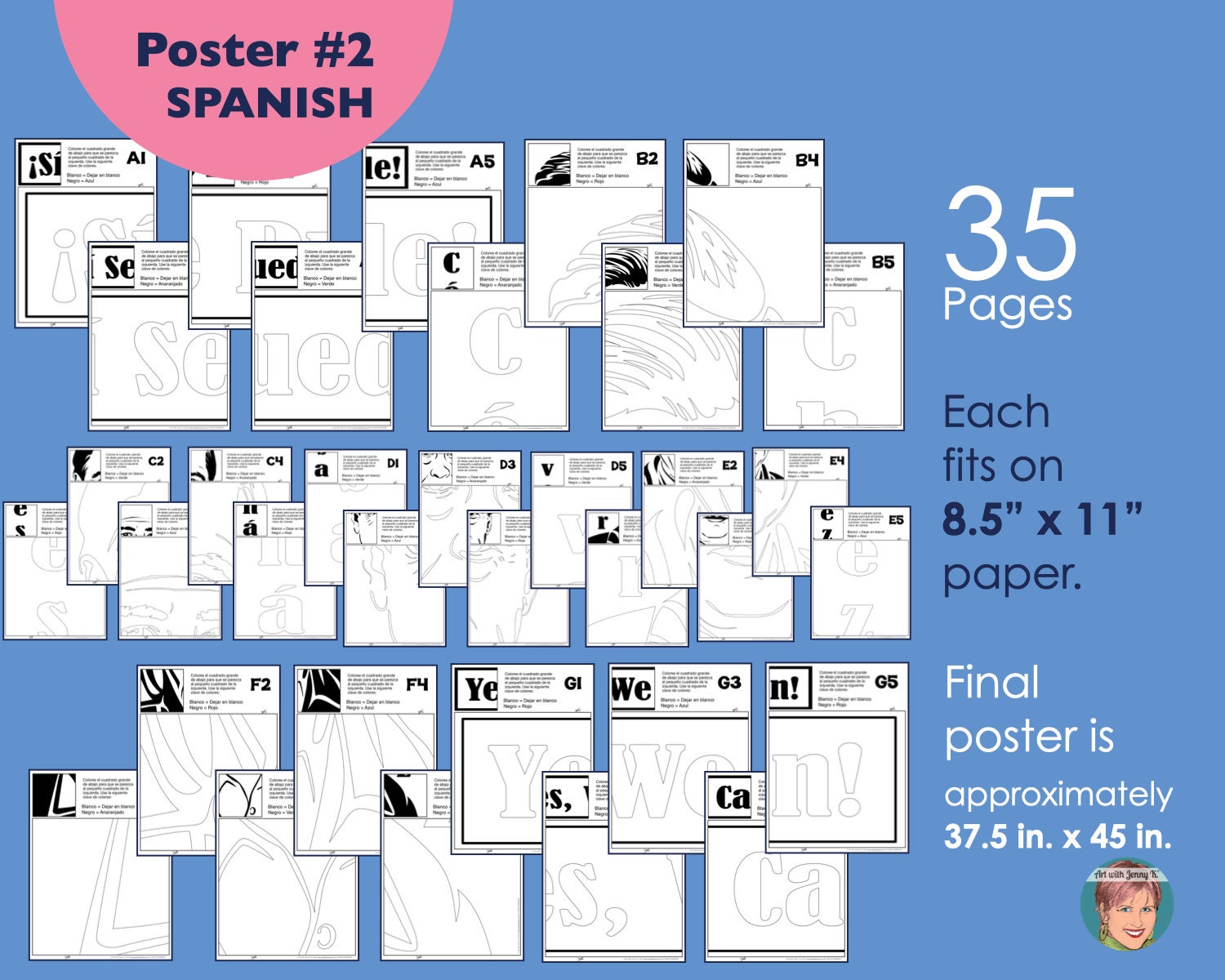 Printable Cesar Chavez Collaboration Poster – A Meaningful Art ...