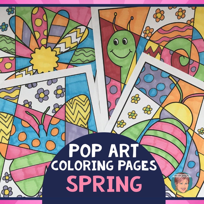 Spring No Prep Printables - Etsy