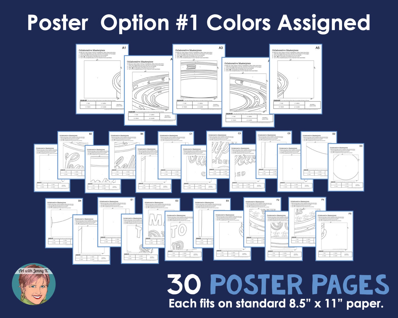 Printable "campbell's Soup Cans" by Andy Warhol Collaboration ...