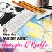 Meet the Master Artist: Georgia O'keeffe Fun Art History Activity ...
