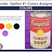 Printable "campbell's Soup Cans" by Andy Warhol Collaboration ...