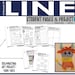 Art Elements 101 Unit 1: LINE | Printable Art Lessons for Kids | Art ...