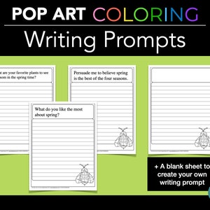 Spring Themed Color by Number Math Fact Review Coloring Pages | Fun ...