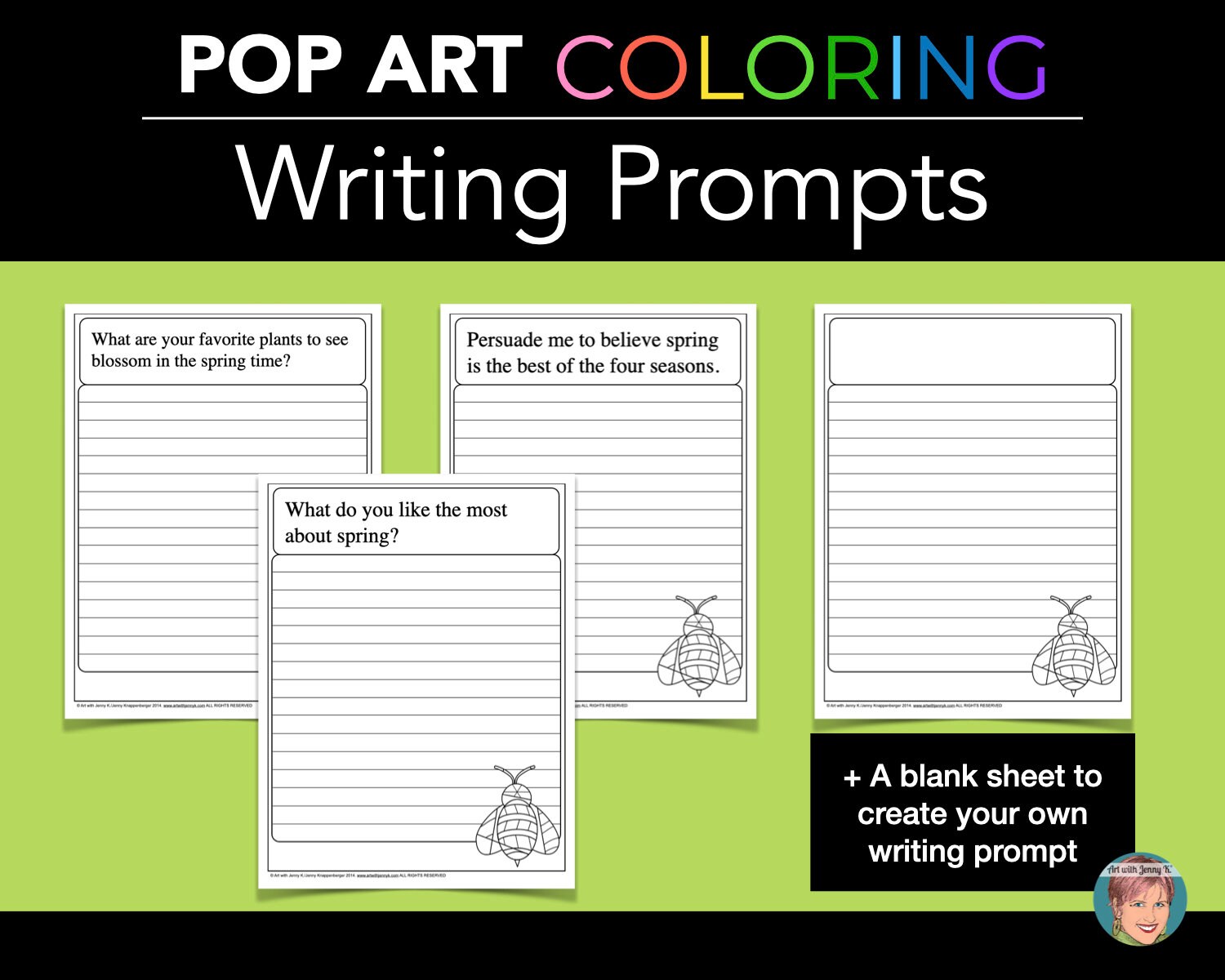 Spring Themed Color by Number Math Fact Review Coloring Pages Fun ...