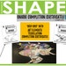 Art Elements 101 Unit 2: SHAPE | Printable Art Lessons for Kids | Art ...