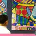 Printable Division Practice Collaborative Poster | Art Integration ...