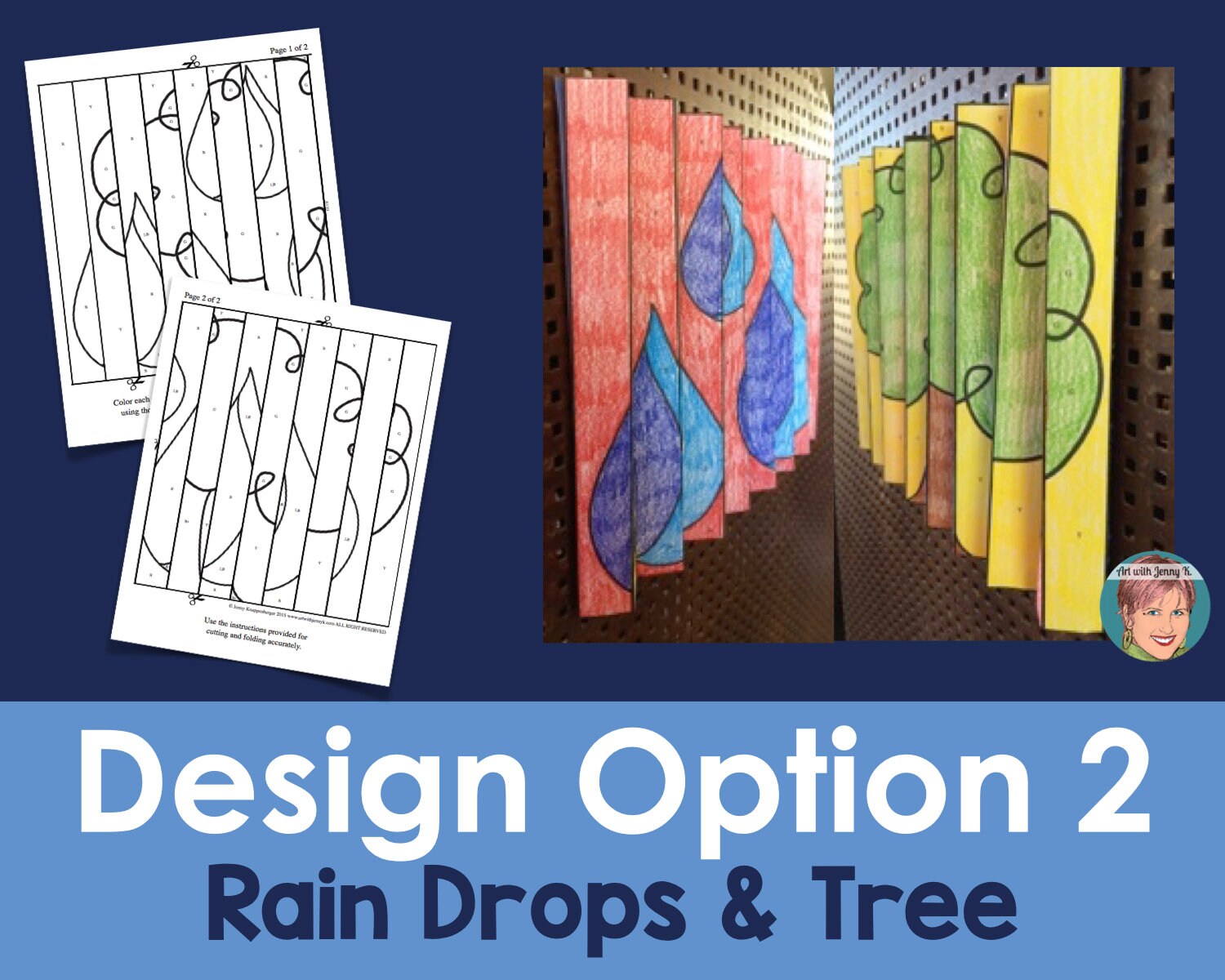 Original, Unique Earth Day Craft Activity for Kids | Agamograph ...