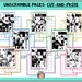 Unscramble the Famous Faces of Native American History Printable | Fun ...