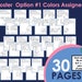 Printable Apollo 11 NASA Moon Landing (space History) Collaborative ...