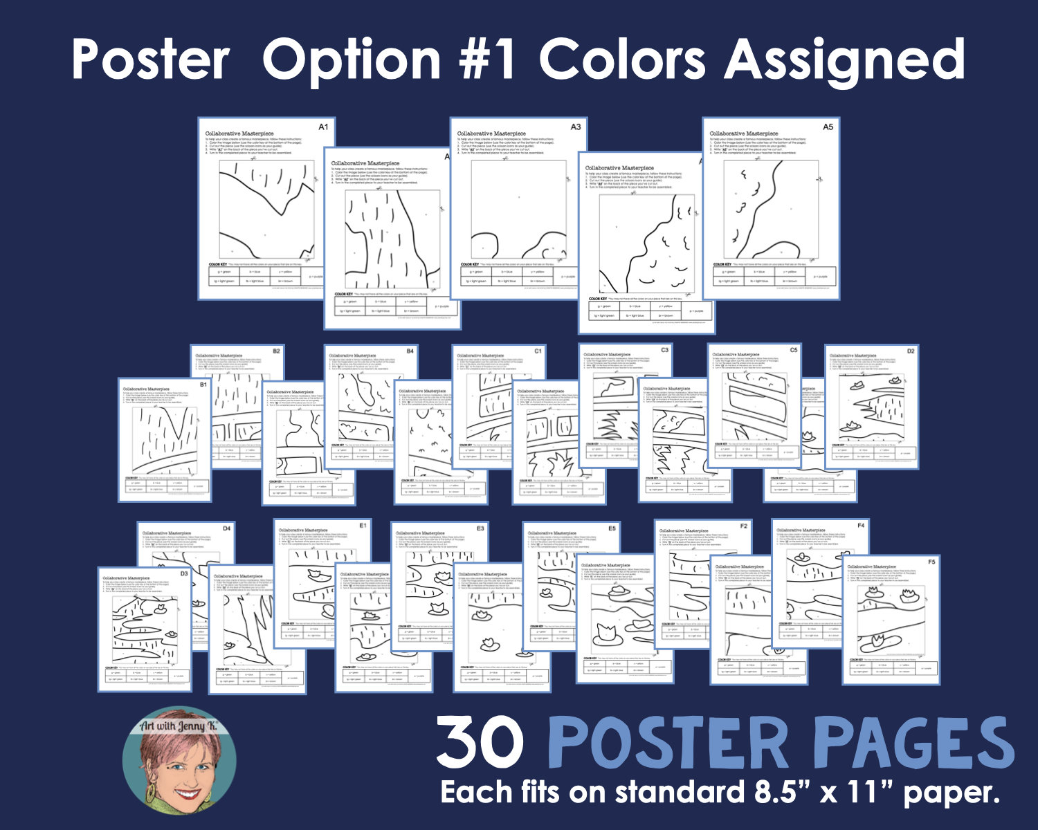 Printable "bridge Over a Pond of Water Lilies" by Claude Monet ...