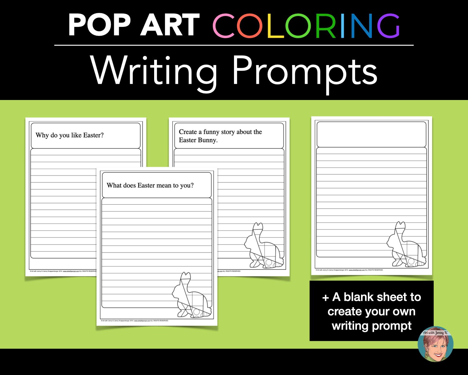 Easter Themed Color by Number Math Fact Review Coloring Pages | Fun ...