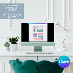 Meet the Teacher Template, Teacher Resource Letter, Back to School ...