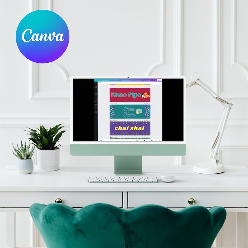 Directional Indian Wedding Signs, Food Signs, Fun Wedding Entrance Signs, Punjabi Wedding Decor ...