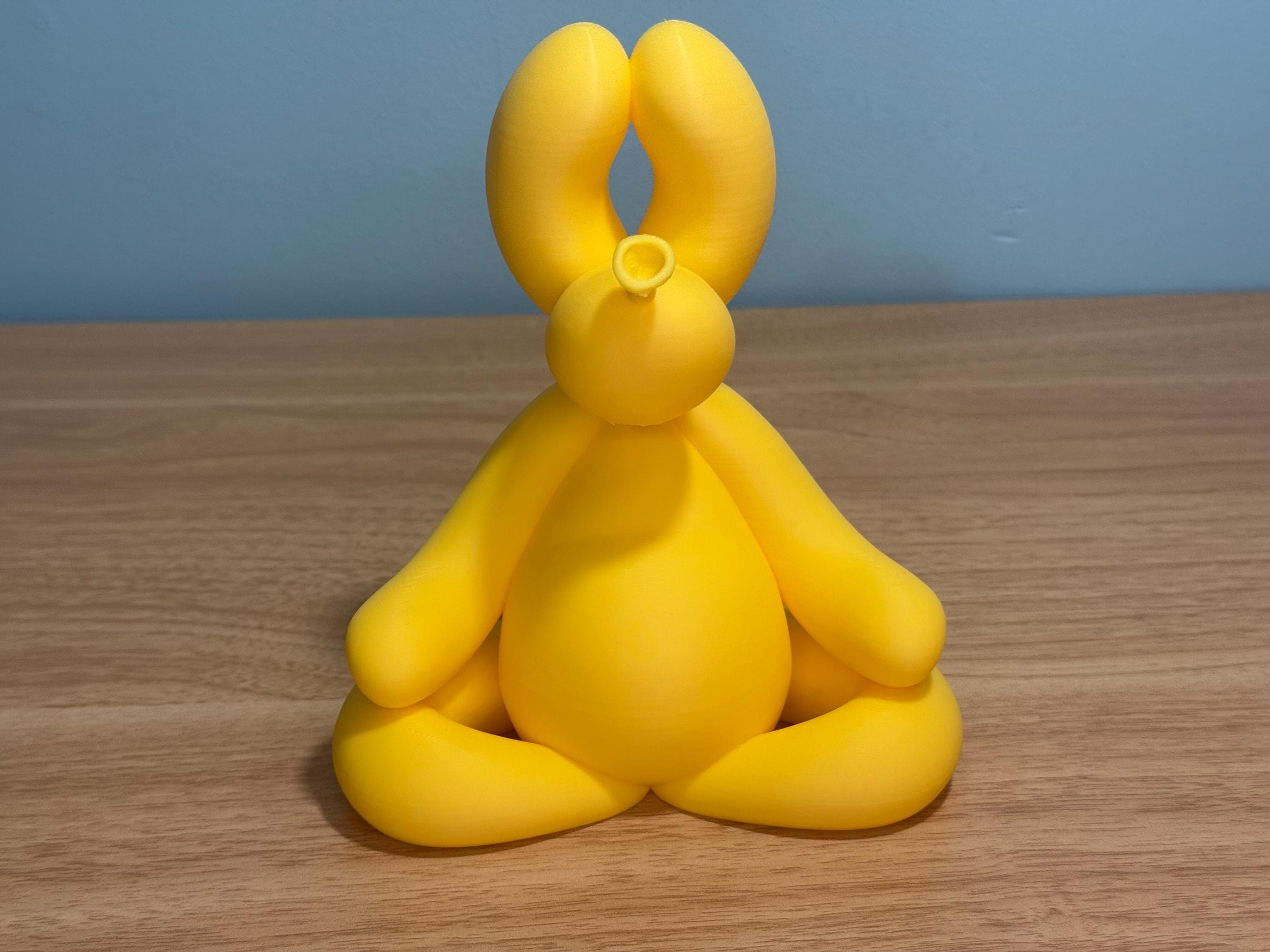 3D Printed Balloon Dog, Pop Art Decor - Etsy