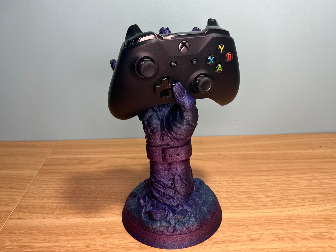 Zombie Controller Holder (3D Printed) - Etsy