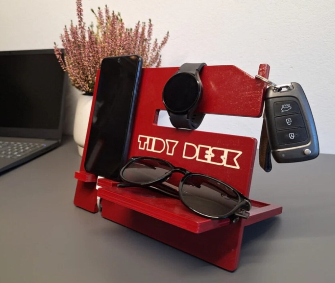 Tidy Desk - Etsy