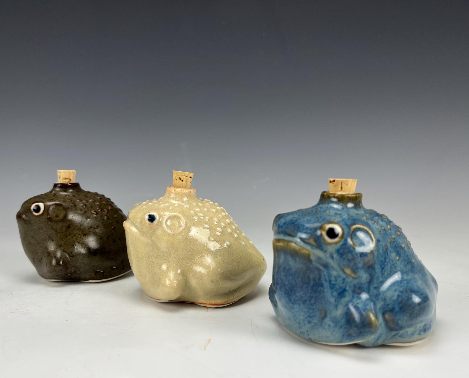 Porcelain Potion Bottles - Etsy