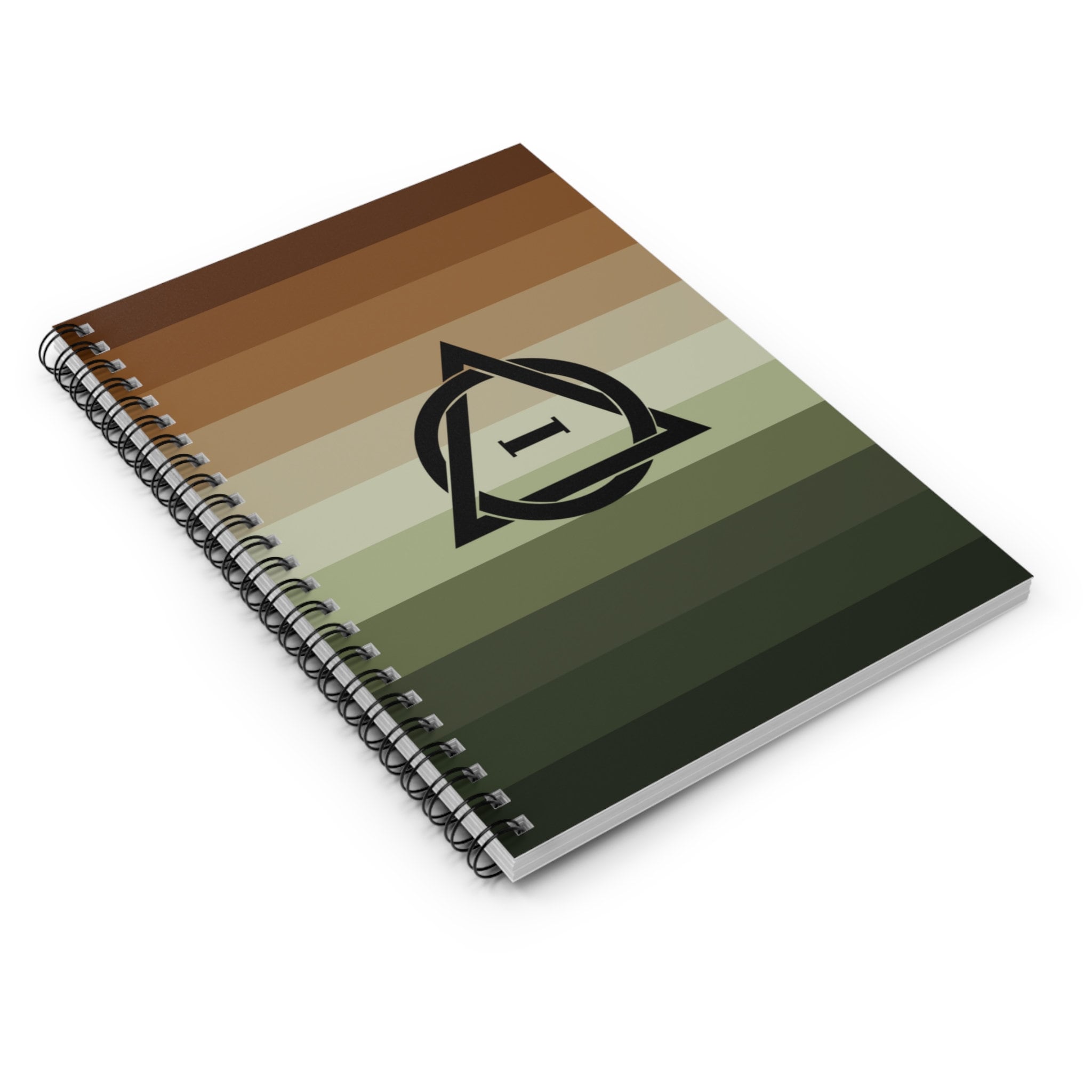 Therian Spiral Notebook - Otherkin Journal - Etsy