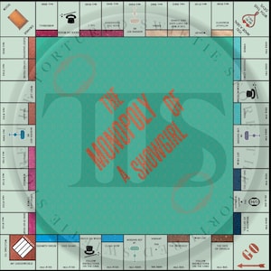 Taylor Swify Monopoly - Etsy