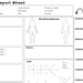 RN Report Sheet | Med Surg/tele Report Sheet for Nurses | Digital ...
