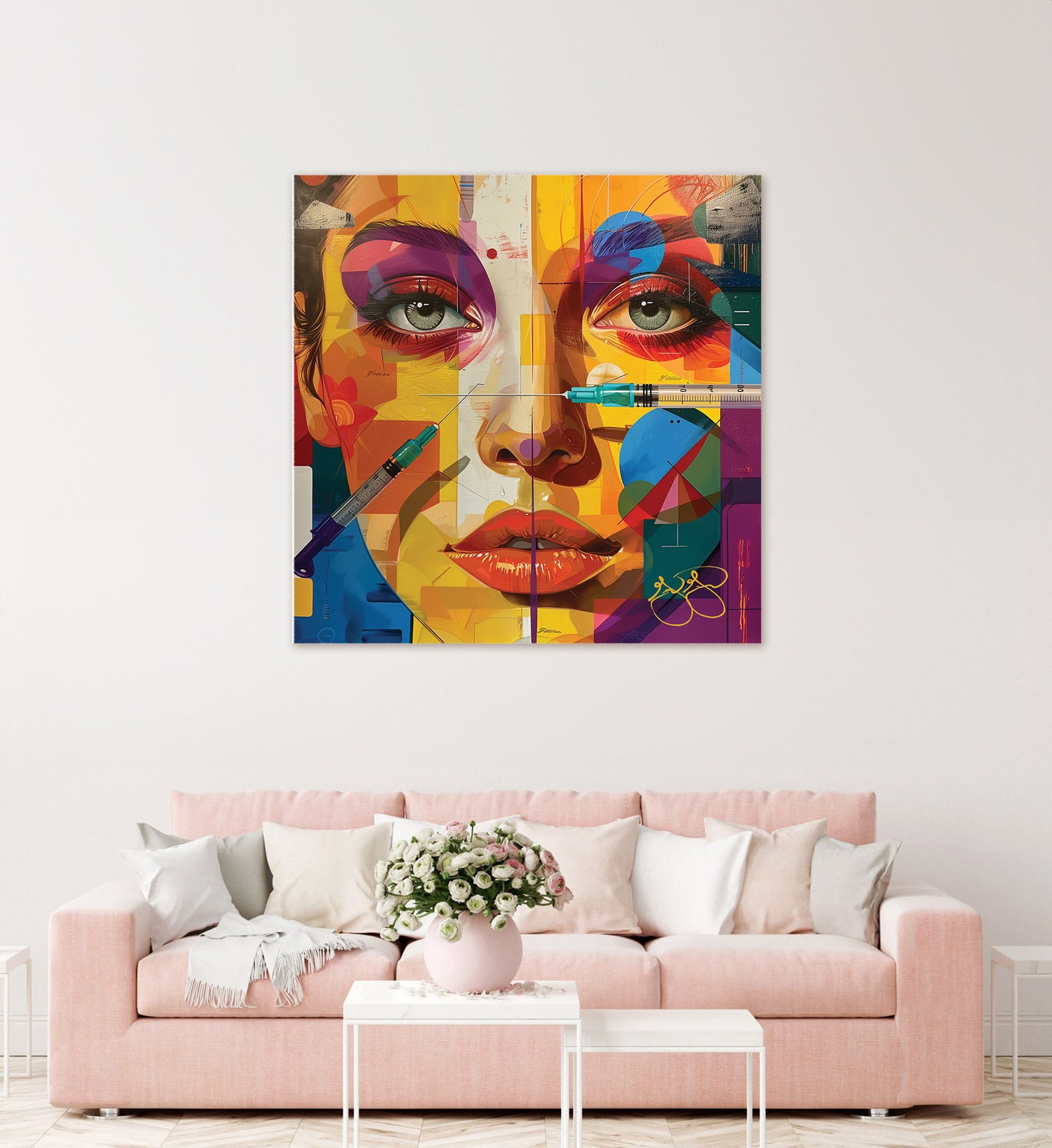 Unique Medspa Aesthetic Art: Aesthetic Glamour- One-of-a-kind Medspa ...