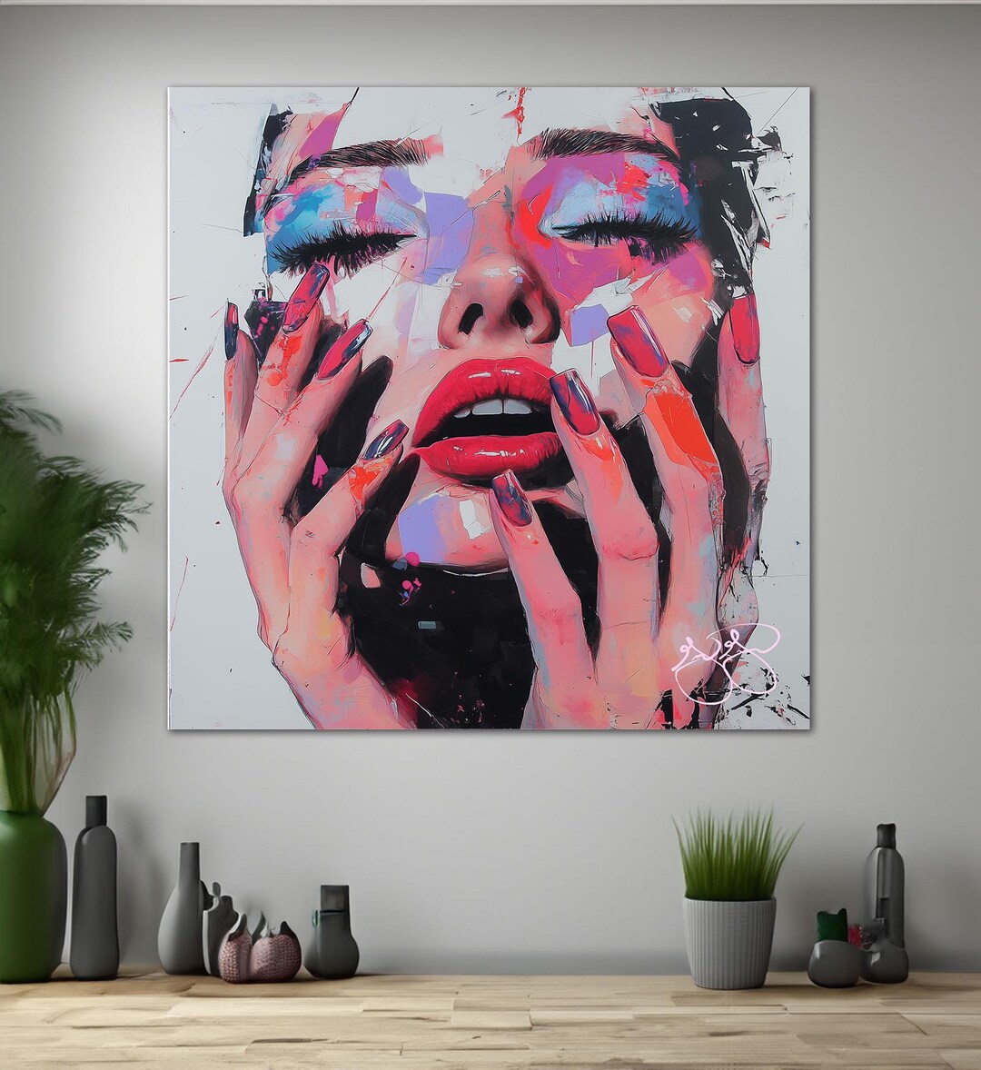 Unique Nail Salon Art: Sensual Nail Elegance - One-of-a-kind Nail Salon ...