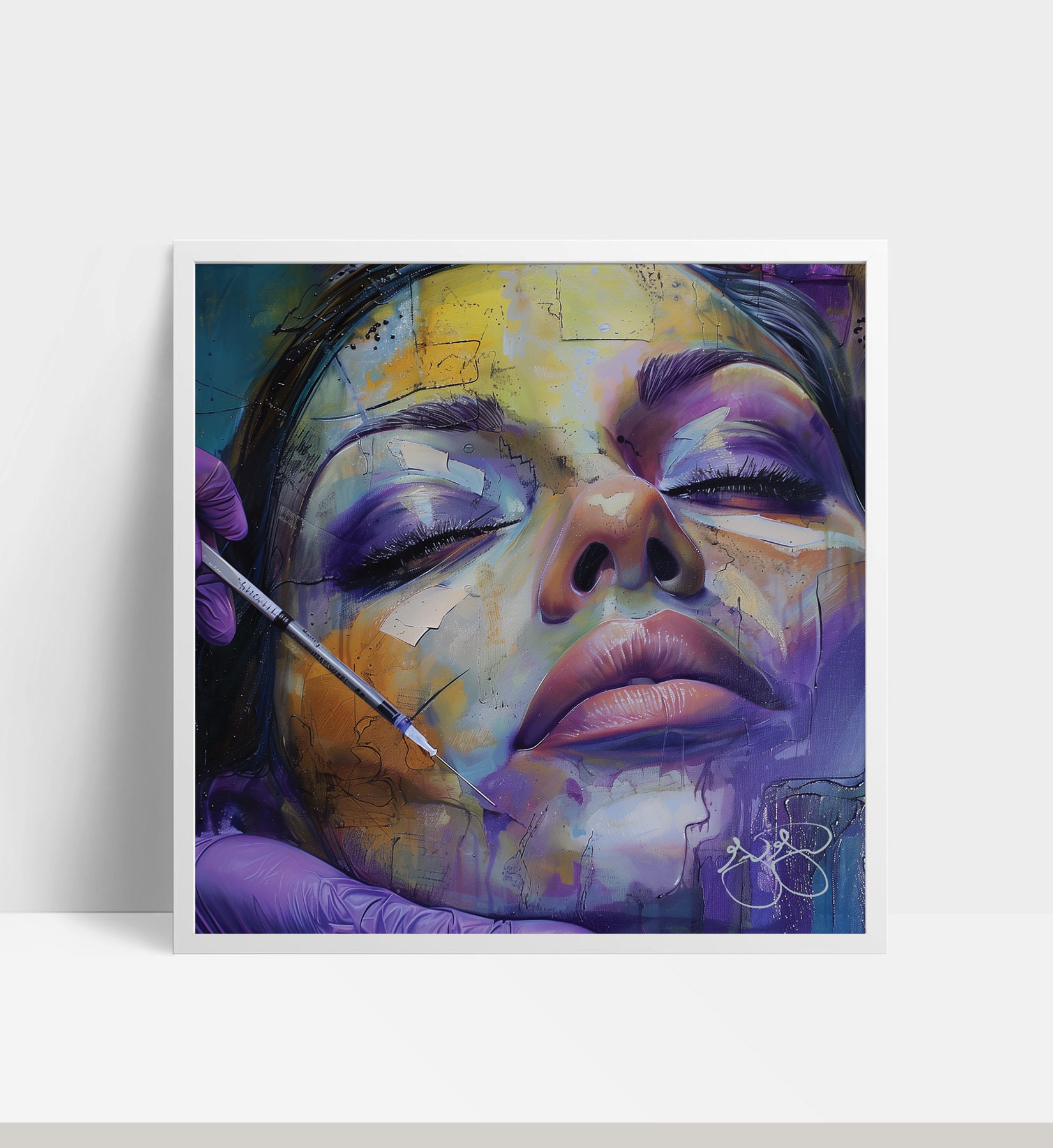 Unique Medspa Aesthetic Art: Aesthetic Serenity - One-of-a-kind Medspa ...