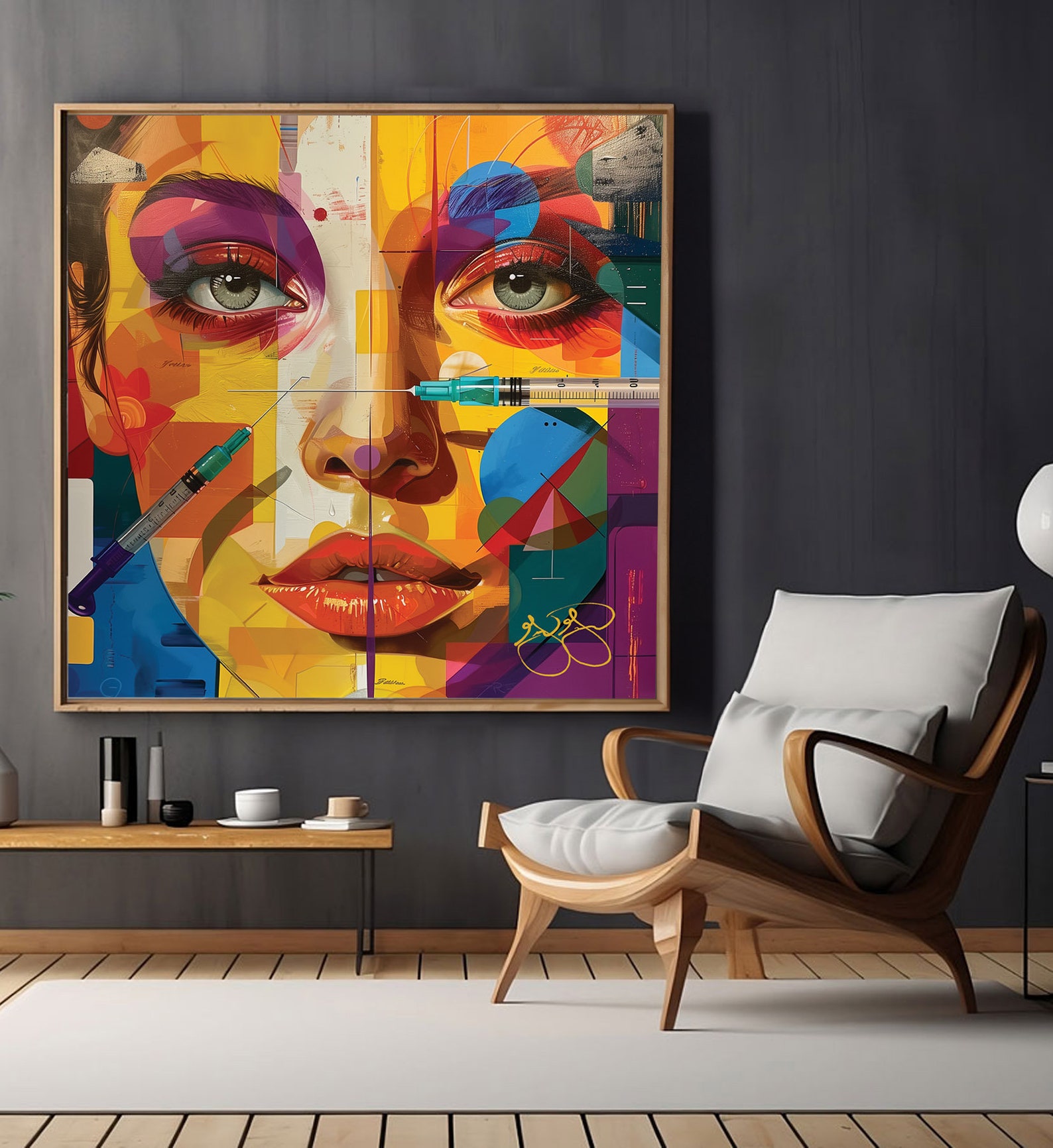 Unique Medspa Aesthetic Art: Aesthetic Glamour- One-of-a-kind Medspa ...