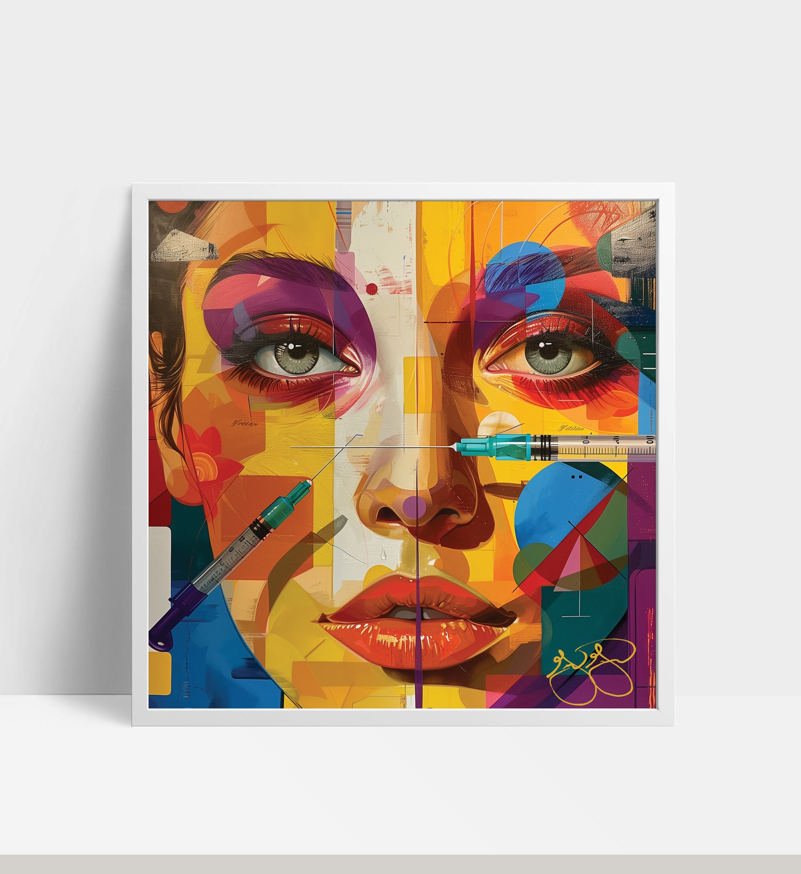 Unique Medspa Aesthetic Art: Aesthetic Glamour- One-of-a-kind Medspa ...