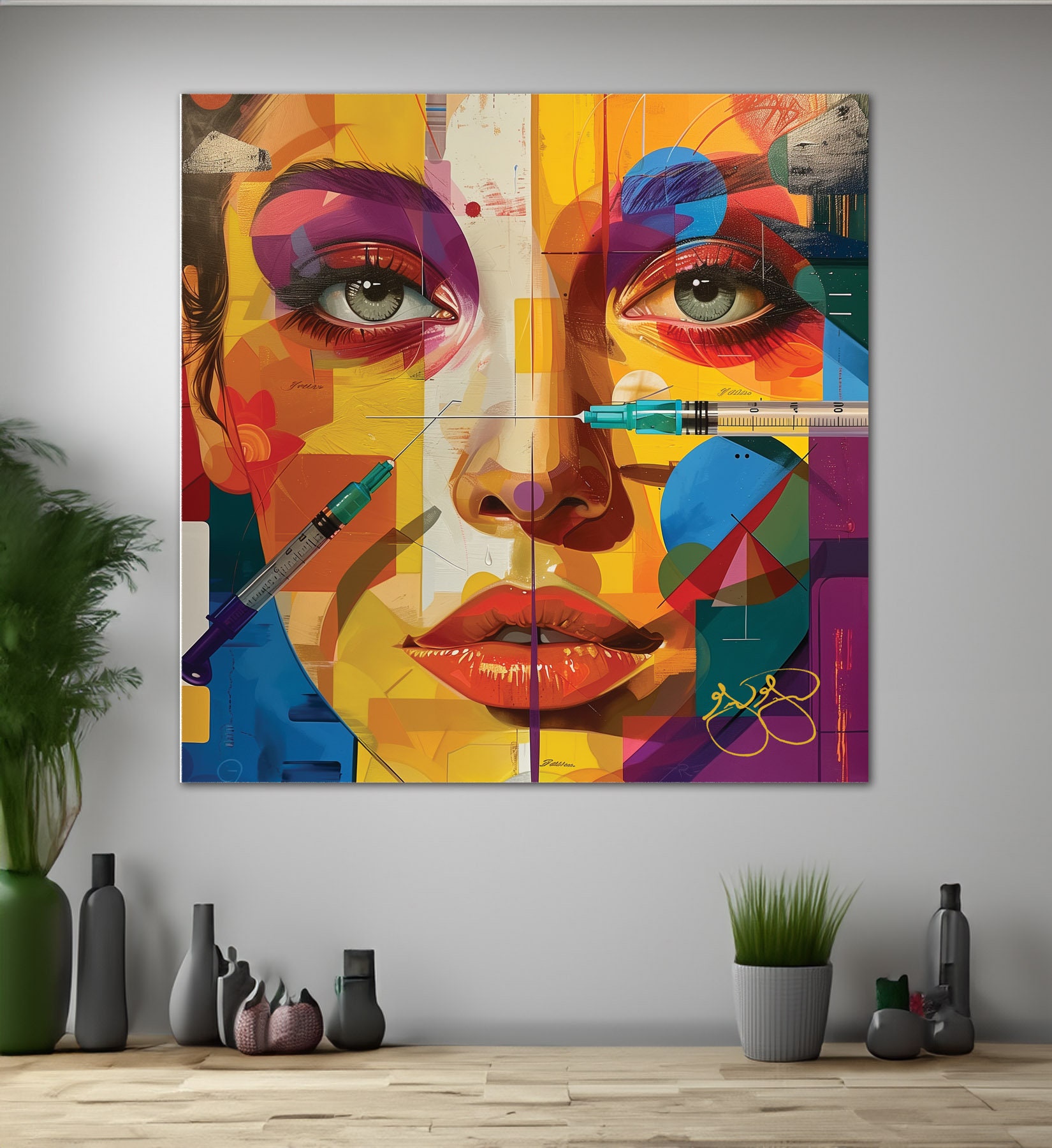 Unique Medspa Aesthetic Art: Aesthetic Glamour- One-of-a-kind Medspa ...