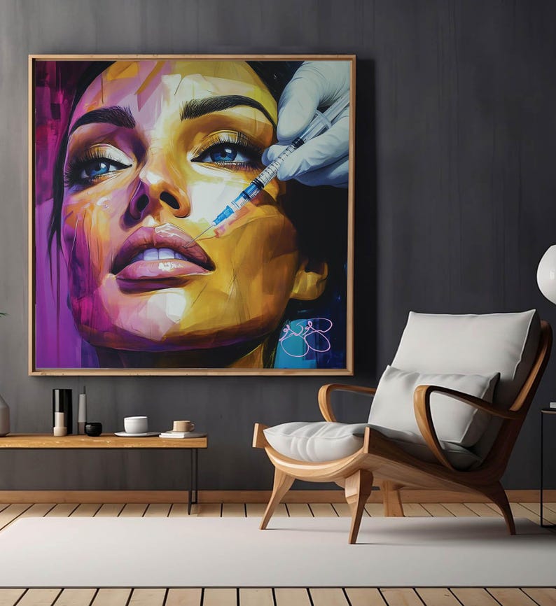 Unique Medspa Aesthetic Art: Botox Luminescence - One-of-a-kind Medspa ...