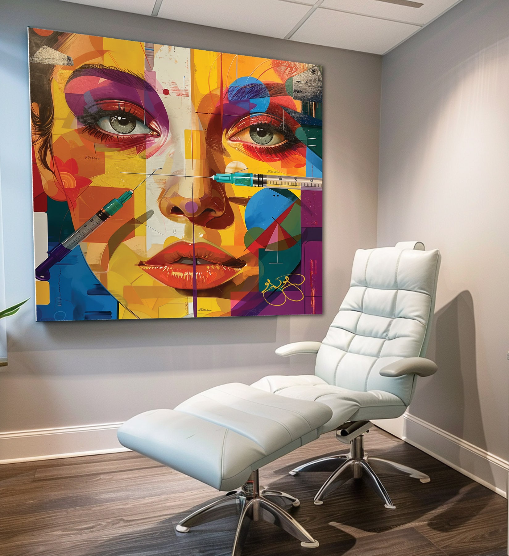 Unique Medspa Aesthetic Art: Aesthetic Glamour- One-of-a-kind Medspa ...