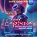 Editable Club Flyer Canva Template - Eclipse Euphoria - Lunar Eclipse ...