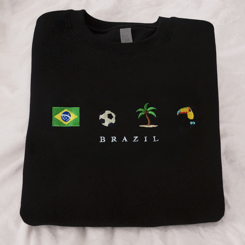 Brazil Cultural Clothing - Etsy