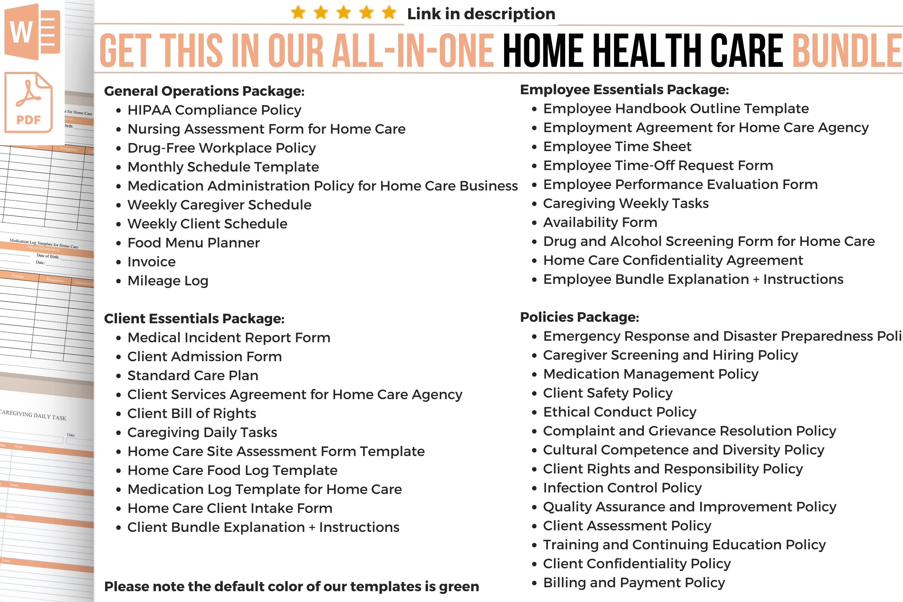 Pediatric Home Care Assessment Form, Pediatric Assessment Template ...