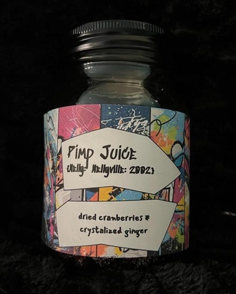 Pimp Juice Cocktail Infusion Kit - Etsy