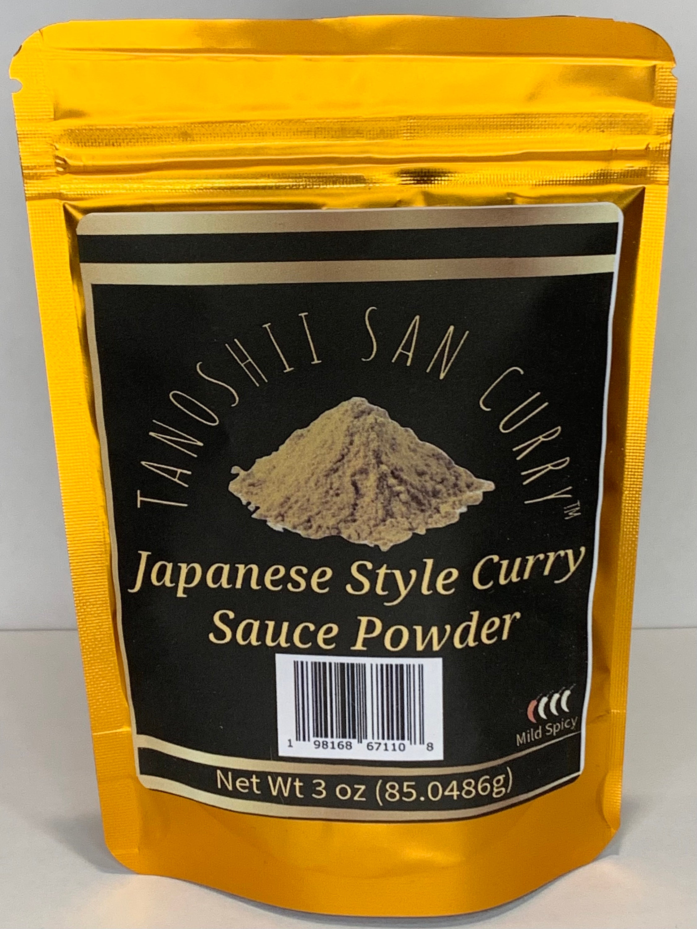 Japanese Curry Sauce Mix Savory Japanese Style Curry Sauce Powder Mix ...