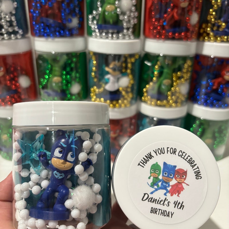 Pj Masks Mask - Etsy