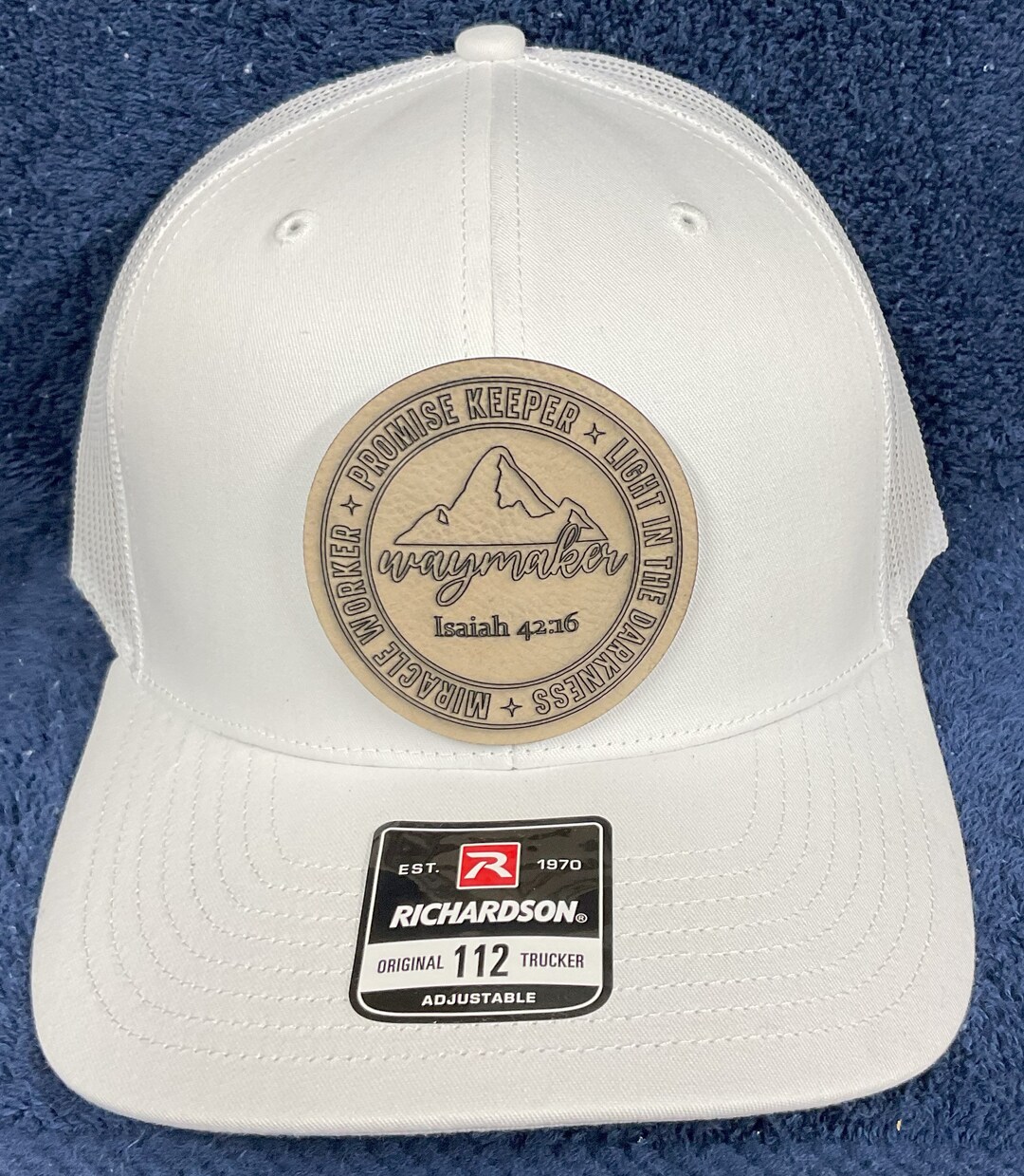 Promise Keeper Hat - Etsy
