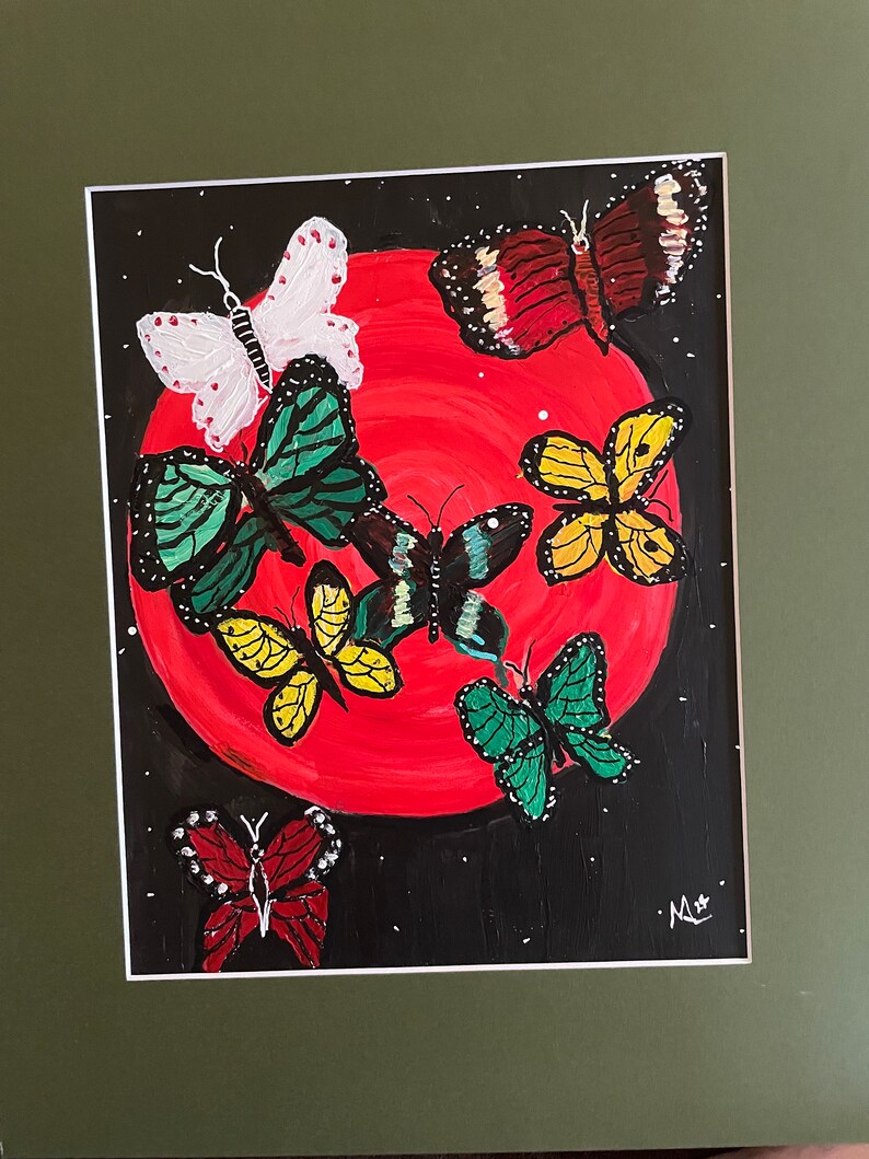 Freedom Flight - Etsy